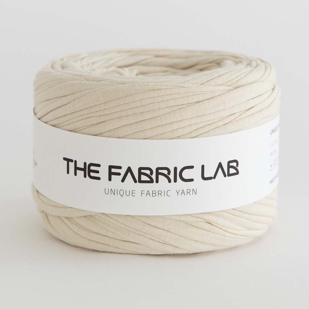 T shirt yarn crochet | Fabric yarn crochet - THE FABRIC LAB
